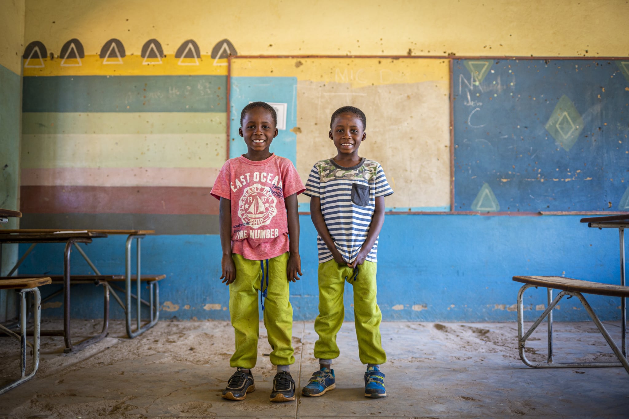 Nonprofit Photography Programs: Humanitarian Photography Impacts