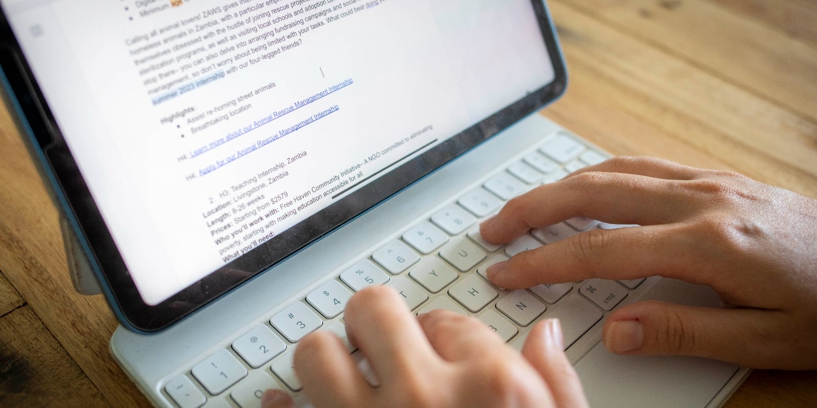 Lessons learned from summer internships abroad - Roots Interns