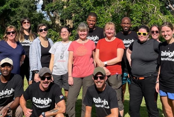 Internships in the Costa Rica - Roots Interns