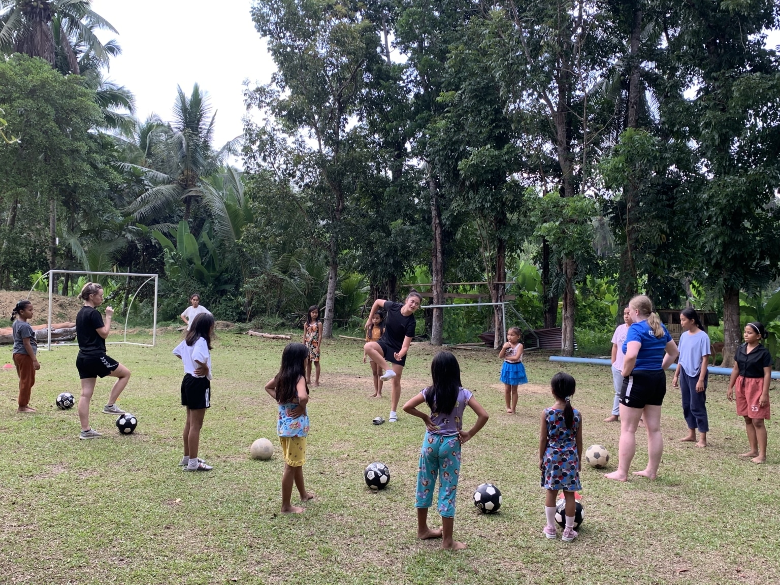 Nonprofit Internships Abroad - Roots Interns