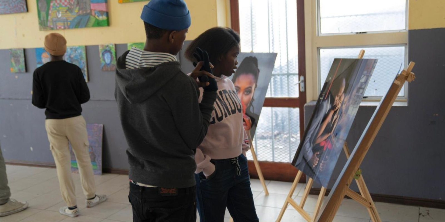 Impact Made During a Photography Internship in Cape Town - Roots Interns